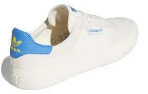 Adidas Originals 3mc Vulc Sneakers - White/blue
