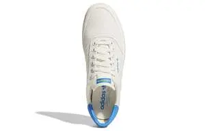 Adidas Originals 3mc Vulc Sneakers - White/blue