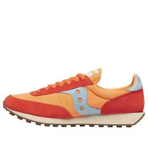 Saucony Trainer 80 "orange Sky - Orange/sky