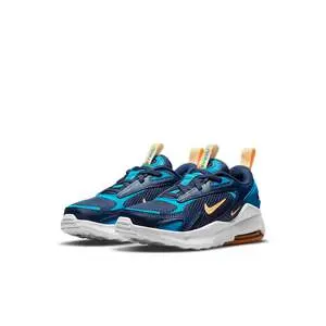 Nike Max Bolt Sneakers - Blue/white