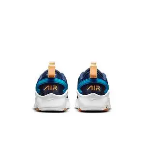 Nike Max Bolt Sneakers - Blue/white