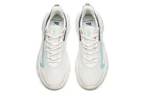 ANTA Broken Cocoon 'white Blue Silver