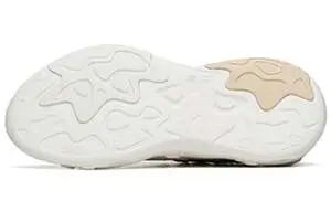 ANTA Broken Cocoon 'white Blue Silver