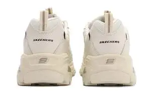 Sketchers D'lites 1.0 Low Top Sneakers