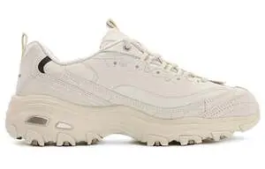 Sketchers D'lites 1.0 Low Top Sneakers