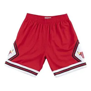Mitchell & Ness Chicago Bulls Retro Basketball Shorts - Default Colorway
