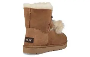 UGG Gita Bow Detail Boots