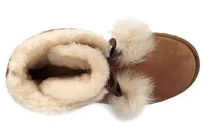 UGG Gita Bow Detail Boots