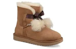 UGG Gita Bow Detail Boots