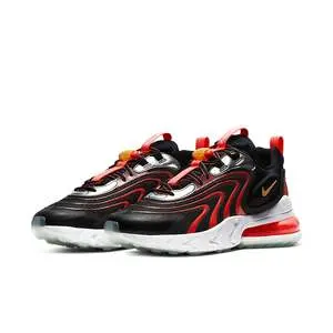 Nike Max 270 React Eng "alien" Sneakers - Black