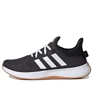 Adidas Cloudfoam Pure Sneakers - Core Black/cloud White/grey Six