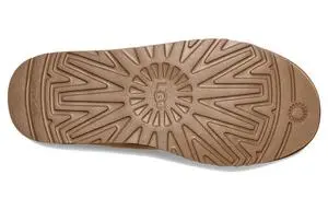 UGG Neumel Deco Suede Boot - Chestnut/black