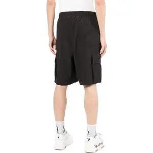 Off-White Ss22 Industrial Belted Cargo Shorts