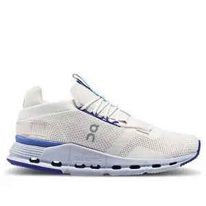 On Cloudnova "undyed White Heather" Sneakers