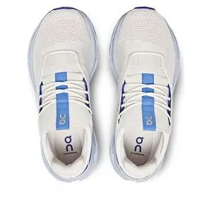 On Cloudnova "undyed White Heather" Sneakers