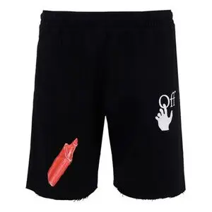 Applique Shorts For Men
