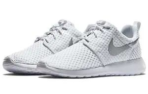 Nike Rosherun Br 'white Metallic' Sneakers
