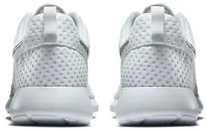 Nike Rosherun Br 'white Metallic' Sneakers