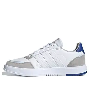 Adidas Neo Courtmaster Sneakers - Creamwhite/gray/red