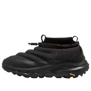 Hoka One One Kaha 2 Frost Moc Gore-tex Sneakers - Black/black
