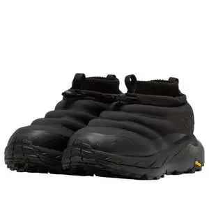 Hoka One One Kaha 2 Frost Moc Gore-tex Sneakers - Black/black