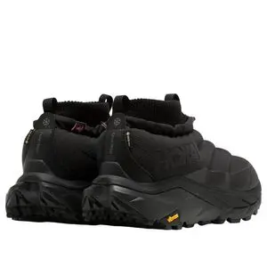 Hoka One One Kaha 2 Frost Moc Gore-tex Sneakers - Black/black