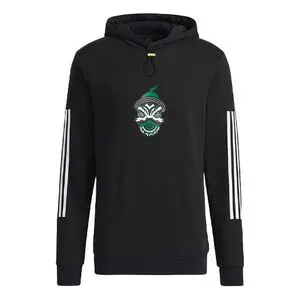 Adidas Lion Zhang Training Sports Pullover - Black