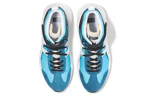 Onitsuka Tiger High Top Trainers With Logo Detail