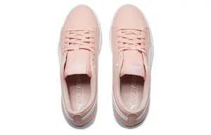 PUMA Smash V2 Sneaker - Pink