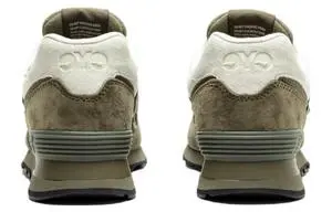 NEW BALANCE 574 X Junya Watanabe Sneakers - Khaki/off White