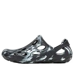 Merrell Hydro Moc Clogs - Black/white