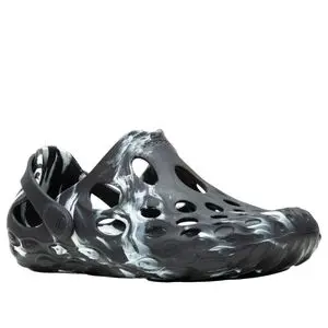 Merrell Hydro Moc Clogs - Black/white
