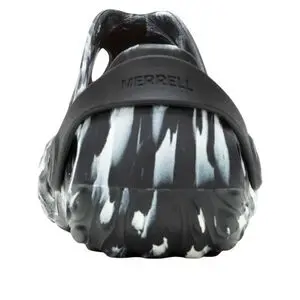 Merrell Hydro Moc Clogs - Black/white