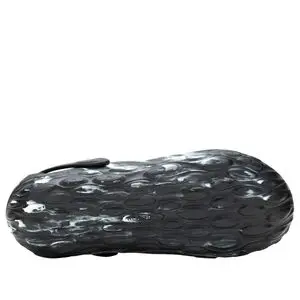 Merrell Hydro Moc Clogs - Black/white