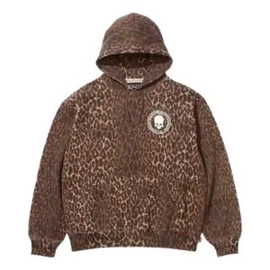 Supreme Fw25 X Number Ine Hooded Sweatshirt
