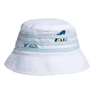 Adidas Neo Donald Duck Bucket Hat - White