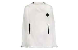 Off-White Fw19 Printing Pullover Hooded Jacket