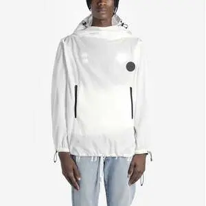 Off-White Fw19 Printing Pullover Hooded Jacket