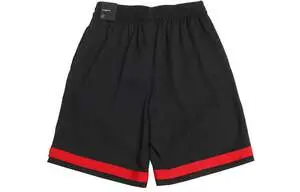 JORDAN Dri-fit Sports Shorts - Redblack
