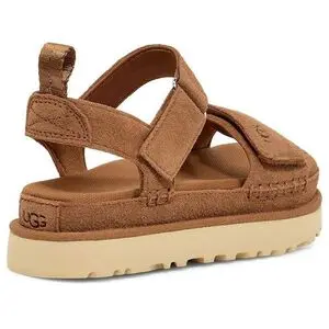 UGG Goldenstar Platform Sandal - Chestnut