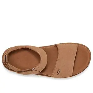UGG Goldenstar Platform Sandal - Chestnut