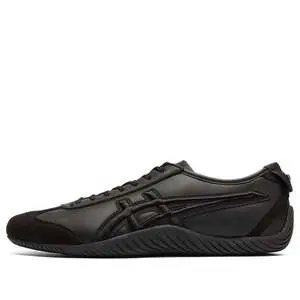 Onitsuka Tiger Mexico 66 Driving Sneakers - Black/black