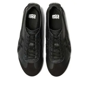 Onitsuka Tiger Mexico 66 Driving Sneakers - Black/black
