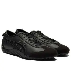 Onitsuka Tiger Mexico 66 Driving Sneakers - Black/black