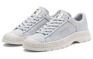 PUMA Utility Suede Heather Low Top Sneakers