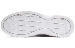 PUMA Utility Suede Heather Low Top Sneakers
