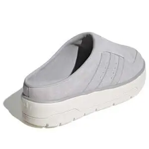 Adidas Rivalry Mule - Grey/white
