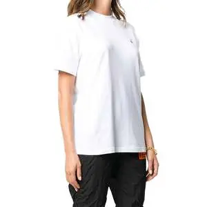 Off-White Back Flowers Arrow Short Sleeve T-shirt