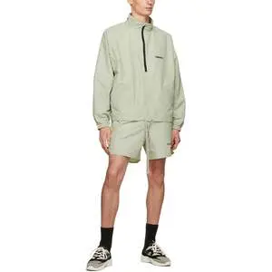 Fear Of God Half-zip Track Jacket