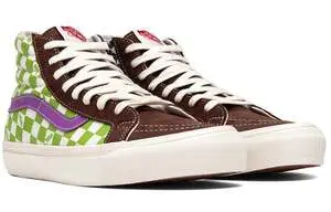 VANS Sk8-hi Lx Sneakers - Brown